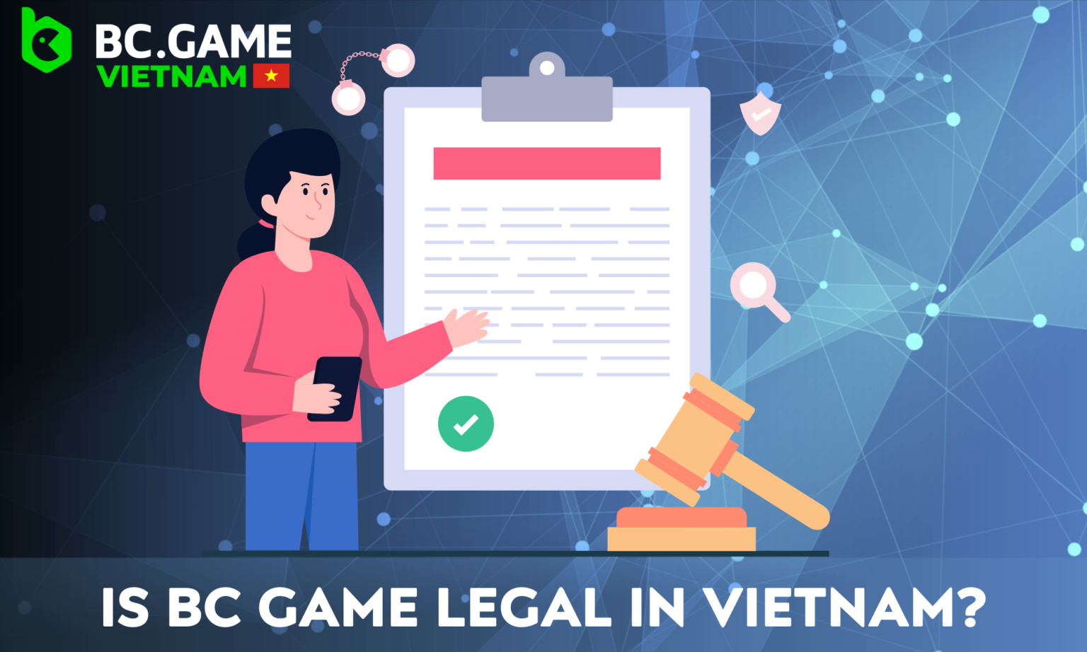 BC Game Vietnam - online casino and sports betting on the official website